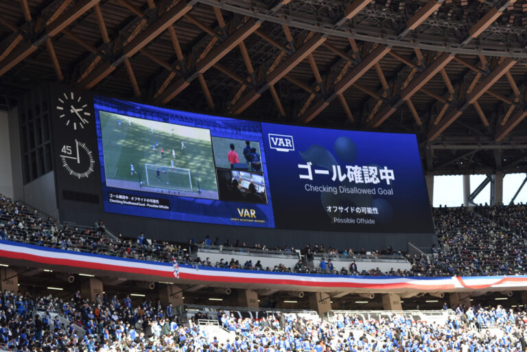 2022ワールドカップカタール大会のVARに物申す - スポーツジャーナリスト 福田泰久